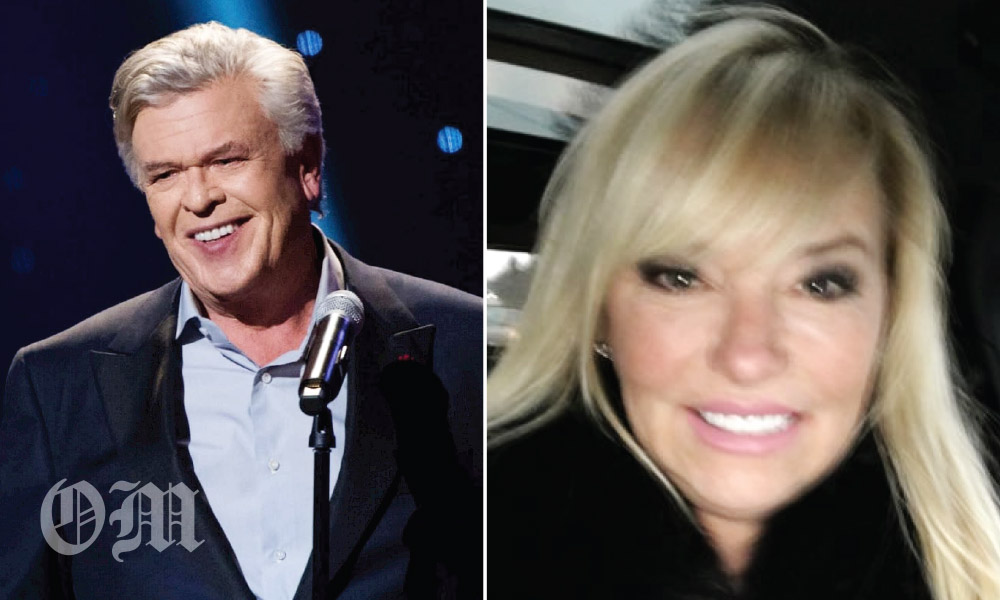 Who Is Lori Brice? Everything About Ron White’s First Wife - Oscar Magazine